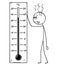 Cartoon Hot Weather Stock Illustrations – 25,356 Cartoon Hot Weather ...