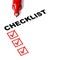 Checklist stock image. Image of questionnaire, system - 14855085