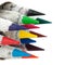 Chinese color pencils stock photo. Image of color, recycling - 10977504