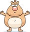 Confused Hamster stock vector. Illustration of dumb, hamster - 15695089