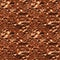 Copper Metal Surface Seamless Pattern. Copper Texture Background ...