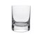 Elegant Clean Empty Shot Glass Isolated on White Stock Image - Image of ...