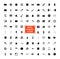 Exclusive Mega Bundle Icons Pack. Collection Universal Solid Icons for ...