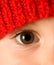 Eye stock photo. Image of stare, gaze, closeup, staring - 11963378