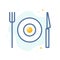 Dishes Pictogram Stock Illustrations – 2,973 Dishes Pictogram Stock ...