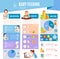 Baby Milk Infographics Stock Illustrations – 238 Baby Milk Infographics ...