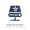Secure Gateway Network Icon Stock Illustrations – 754 Secure Gateway ...
