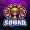 Squad Logo Stock Illustrations – 3,757 Squad Logo Stock Illustrations ...