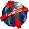 Glonass is a Global Positioning System Stock Illustration ...