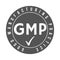 GMP Good Manufacturing Practice Symbol Icon Stock Illustration ...