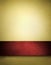 Gold Background with Red Stripe for Text or Title Stock Illustration ...