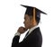 538 Graduation Side View Stock Photos - Free & Royalty-Free Stock ...