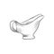 Gravy Boat Stock Illustrations – 768 Gravy Boat Stock Illustrations ...