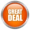Great deal icon stock illustration. Illustration of discount - 20556866