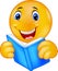 Emoticon Reading Stock Illustrations – 1,694 Emoticon Reading Stock ...