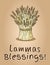 Lammas Stock Illustrations – 203 Lammas Stock Illustrations, Vectors ...