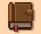 Diary Pixel Art, Editable Vector Illustration, Hardcover Diary Pixel ...