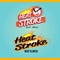 Heat Stroke Logo. Vector Illustration Stock Illustration - Illustration ...