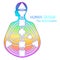 Human Design Bodygraph Chart Design. Vector Isolated Illustration Stock ...