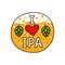 I Love Ipa Doodle Sticker, Vector Color Line Illustration Stock Vector ...