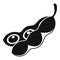 Icono De Alubias, Estilo Simple Ilustración del Vector - Ilustración de ...