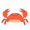 Chibi Crab Clipart Illustration Stock Illustration - Illustration of ...
