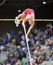 Indiana Hoosier Pole Vaulter - Ladies Editorial Stock Image - Image of ...