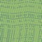 Intersected, Interweaved Irregular Lines, Stripes Green Grid Pattern ...