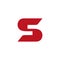 S Logo Design Easy Catchy S Symbol Aa4 Stock Vector - Illustration of ...