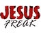 Jesus Freak stock illustration. Illustration of jesus - 42836672