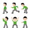 Jump Sprite Stock Illustrations – 238 Jump Sprite Stock Illustrations ...