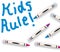 Kids School Rule Stock Illustrations – 454 Kids School Rule Stock ...