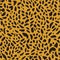 Leopard Camo Seamless Pattern Stock Illustration - Illustration of ...