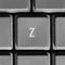 Letra Z No Teclado Do Computador Foto de Stock - Imagem de computador ...