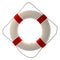 Lifesaver stock photo. Image of round, rescuer, survival - 5547260