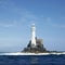 Lighthouse, Fastnet Rock stock photo. Image of building - 17007104
