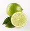 Lime stock image. Image of fruit, halved, ingredient, food - 7675975