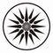 Macedonia star symbol stock vector. Illustration of vector - 4717822