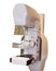 Mammogram Machine stock image. Image of female, lump, negative - 7567071
