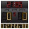 Match Score Board with Timer Stock Vector - Illustration of modern ...