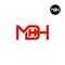 Mh Logo Stock Illustrations – 1,905 Mh Logo Stock Illustrations ...