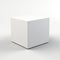 Minimalist White Cube: Tabletop Photography with Subtle Color ...