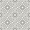 Morocco Seamless Pattern. Repeating Marocco Grid. Arabic Background ...