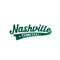 Nashville, Tennessee Lettering Design. Nashville Typography Design ...