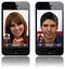 New Apple IPhone 4 Video Calling Editorial Photography - Image of glass ...