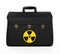 Nuclear Football Briefcase stock illustration. Illustration of ...