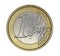 One euro coin stock photo. Image of france, italy, european - 40322702