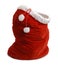 Open Santa Bag stock image. Image of holiday, material - 52770425