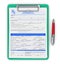 Prescription Pad Stock Illustrations – 6,364 Prescription Pad Stock ...