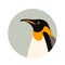 Penguin Side Profile Stock Illustrations – 178 Penguin Side Profile ...